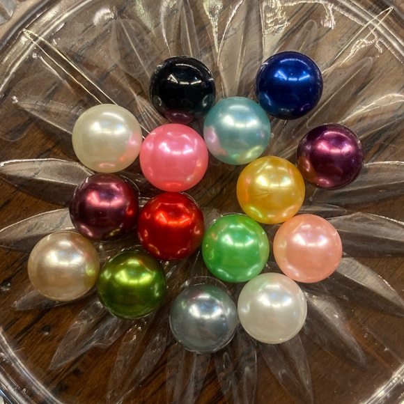 Jewelry | Interchangeable Bead Orb Sphere Orbis Ball 1mm Jewelry Ring ...